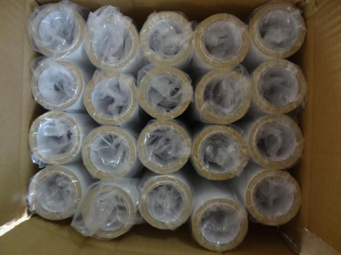 220mic Flexographic Plate Mounting Tapes , Printed Plate Jumbo Rolls No ...