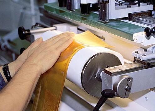 Flexo Printing Double Sided Sticky Tape For Dry Offset Printing Of Cups
