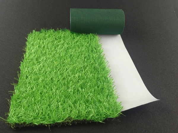 Heavy Duty Adhesive Outdoor Indoor Lawn Tape For Carpet Grass Mat Turf ...