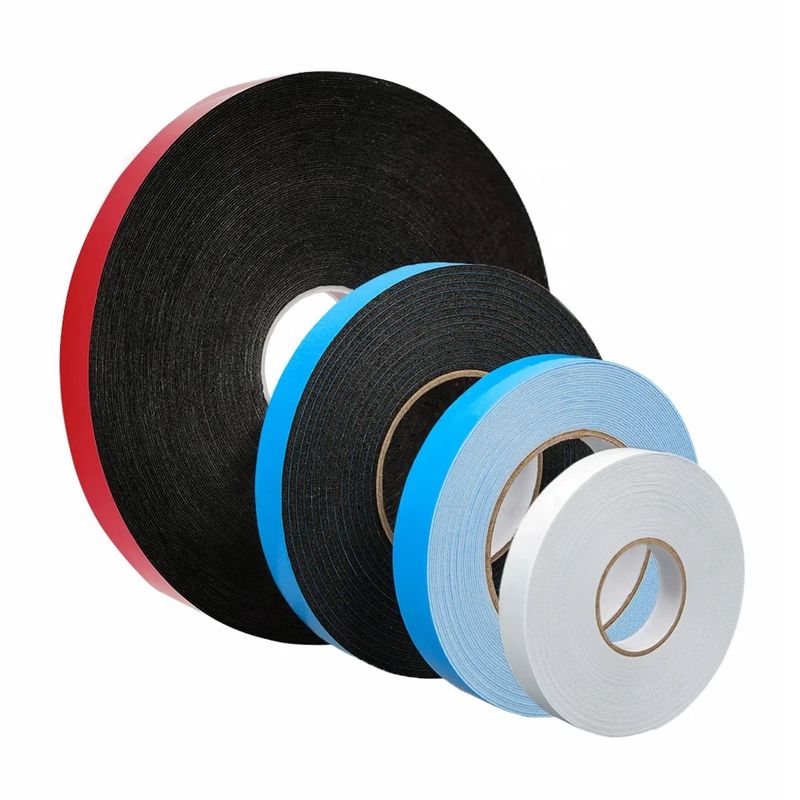 High durability 3mm PE Foam Tape For Glazing Company Between Window ...