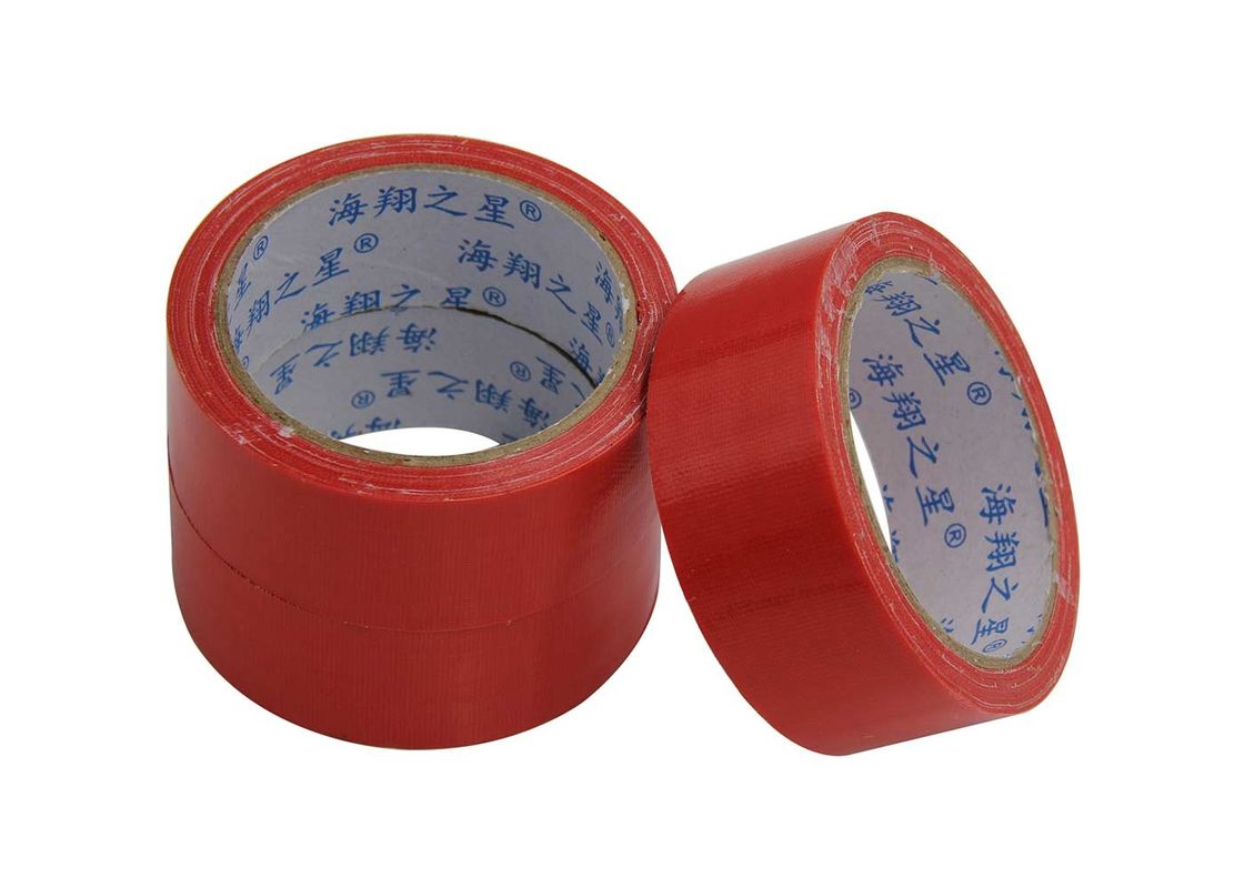 Dark Gray Extra Sticky Duct Tape Long Lasting Fit Strengthening / Fixing