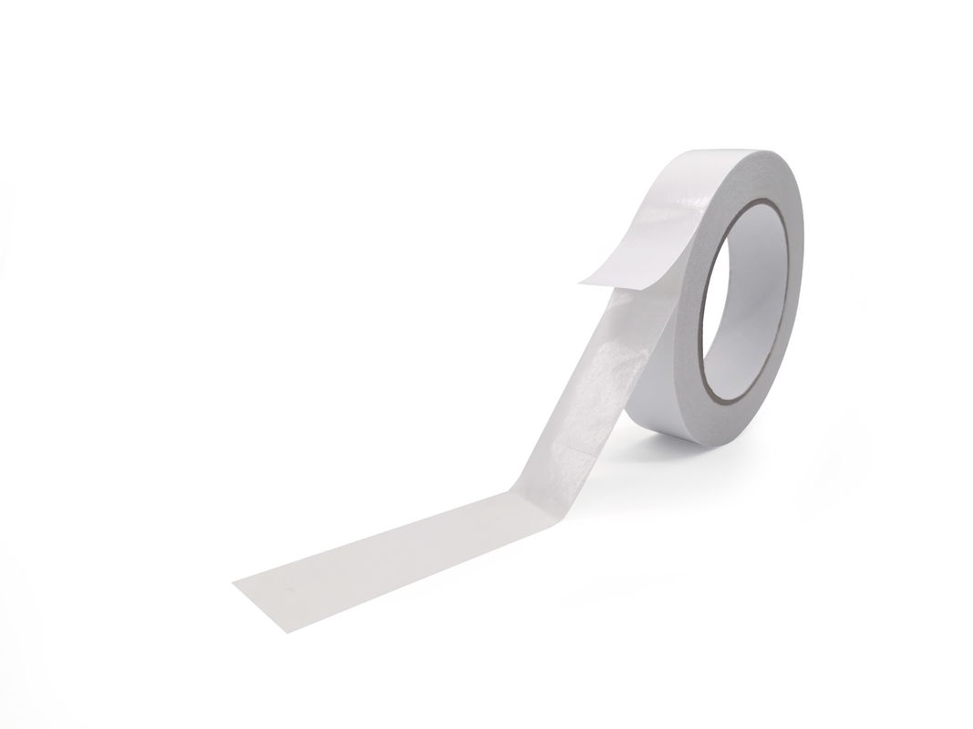 105mic Double Sided Paper Tape For Letter Sealing