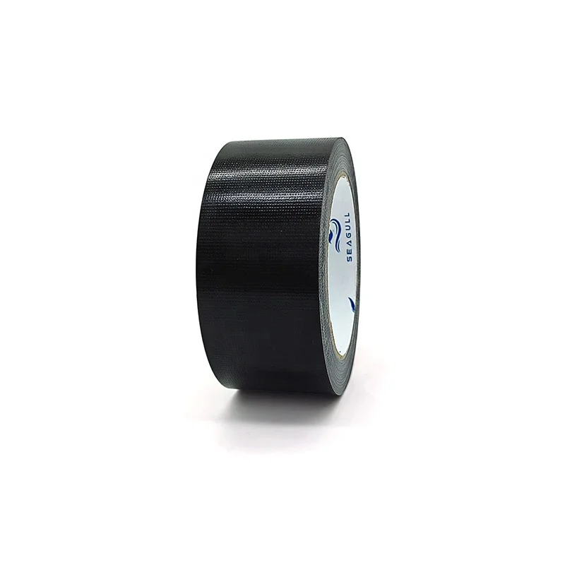 Custom 2 Inches Matt Gaffers Cloth Tape Single Side Adhesive For Carton ...