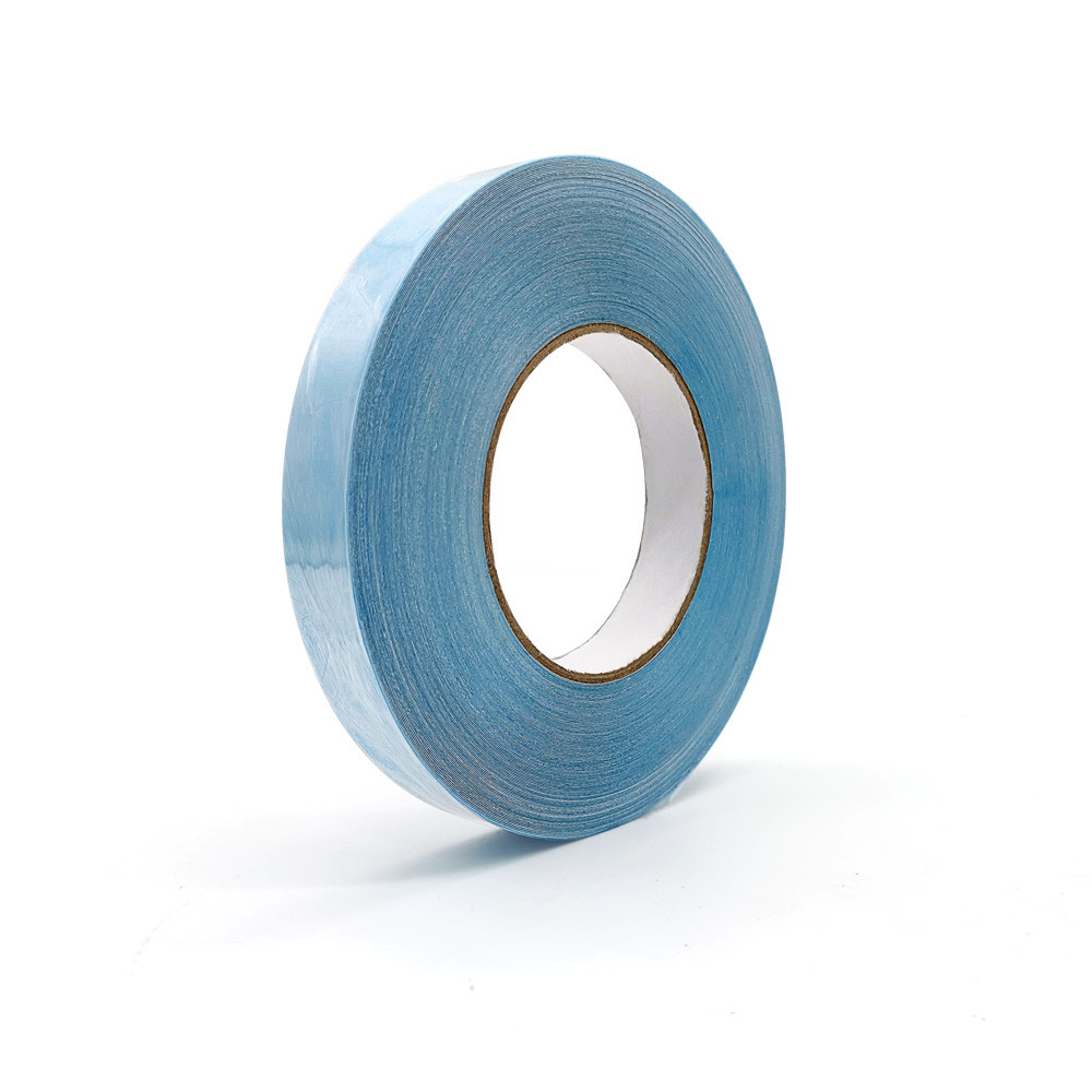 Custom Single Sided Waterproof Self Adhesive Blue Protective Clothing ...