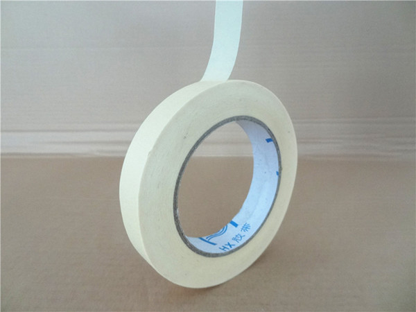 Heavy Duty Narrow Masking Tape Pressure Sensitive Adhesive Colored ...