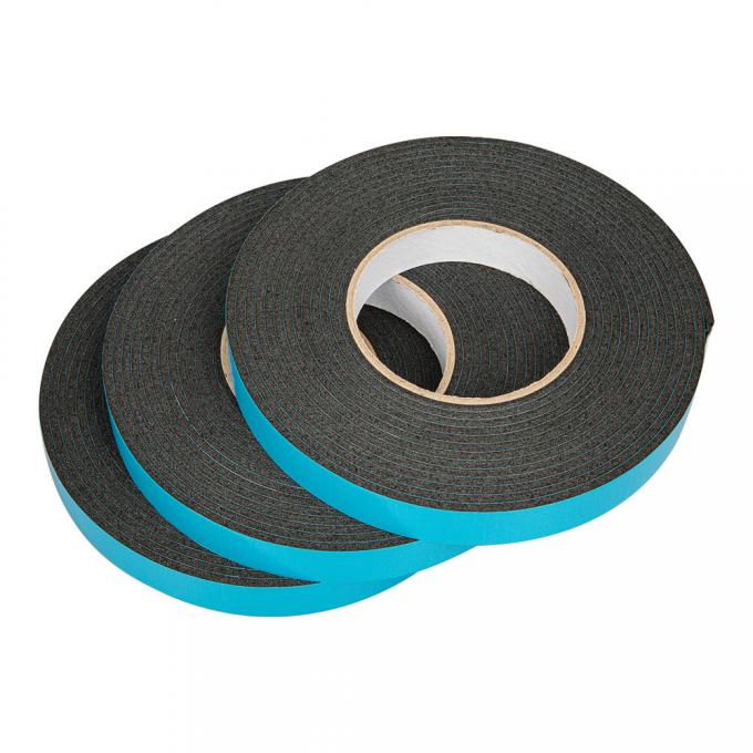 Industrial Double Adhesive Foam Tape , Sticky Back Foam Tape For Metal ...